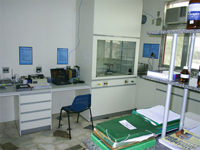 Laboratório Brasileiro de Biologia - Home